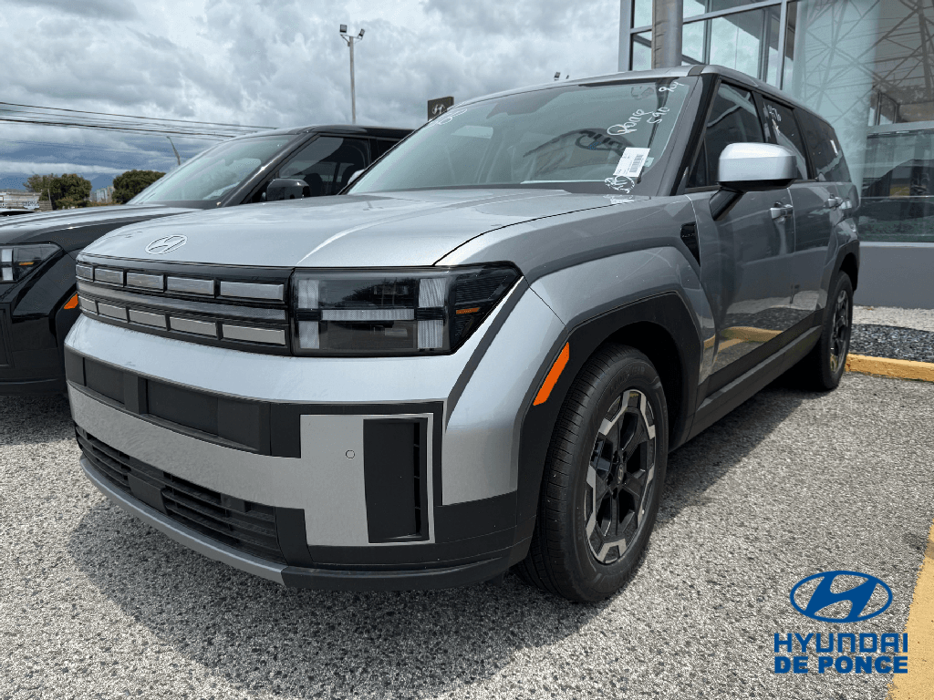 Hyundai Santa Fe 2025 - Hyundai Ponce