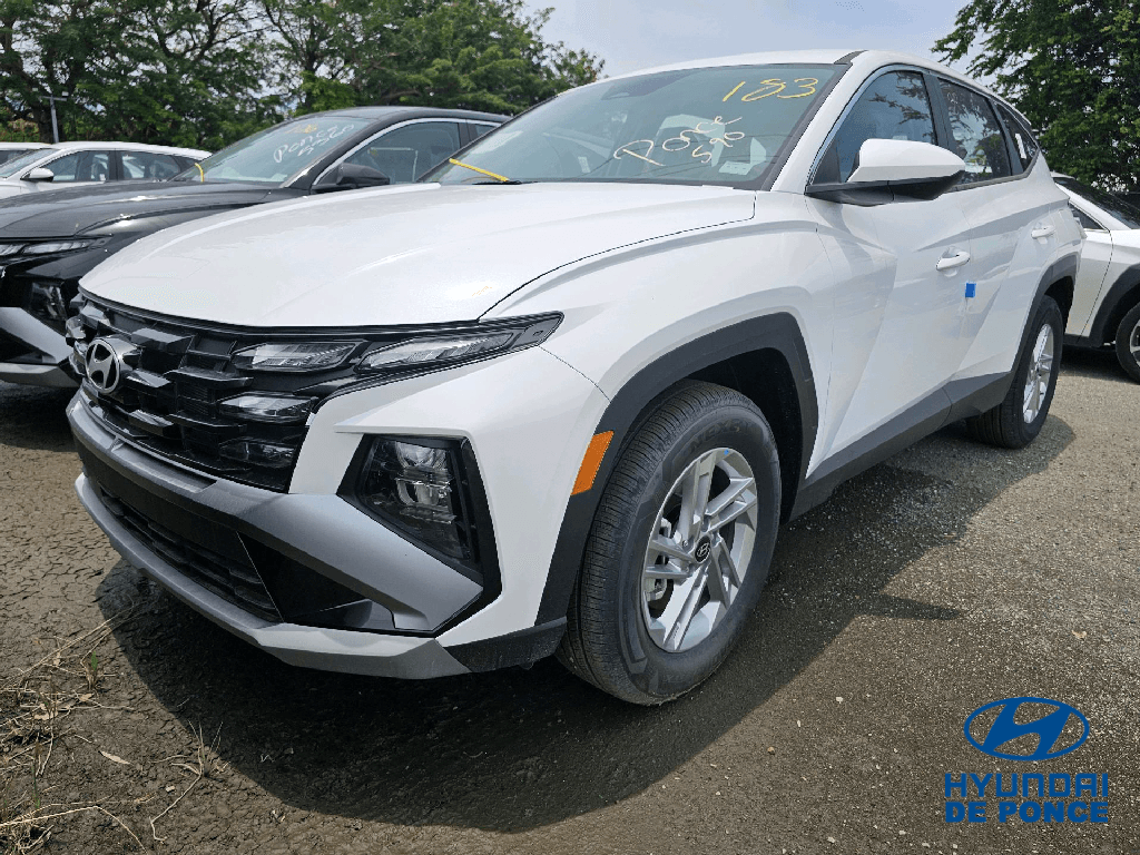 Hyundai Tucson 2025 - Hyundai Ponce