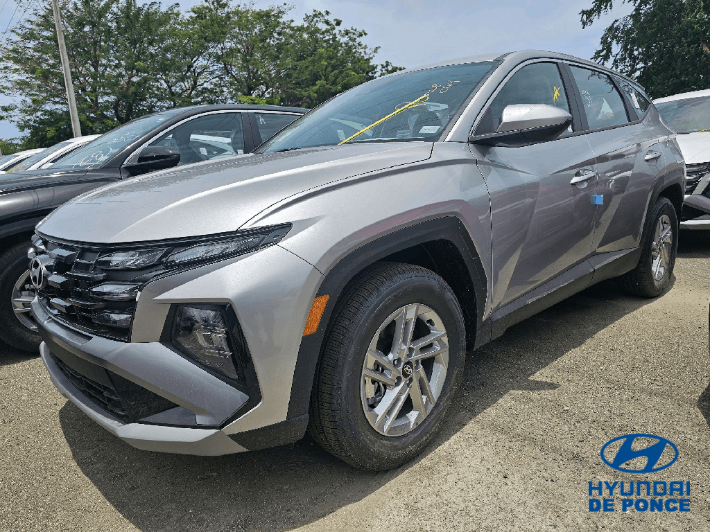 Hyundai Tucson 2025 - Hyundai Ponce