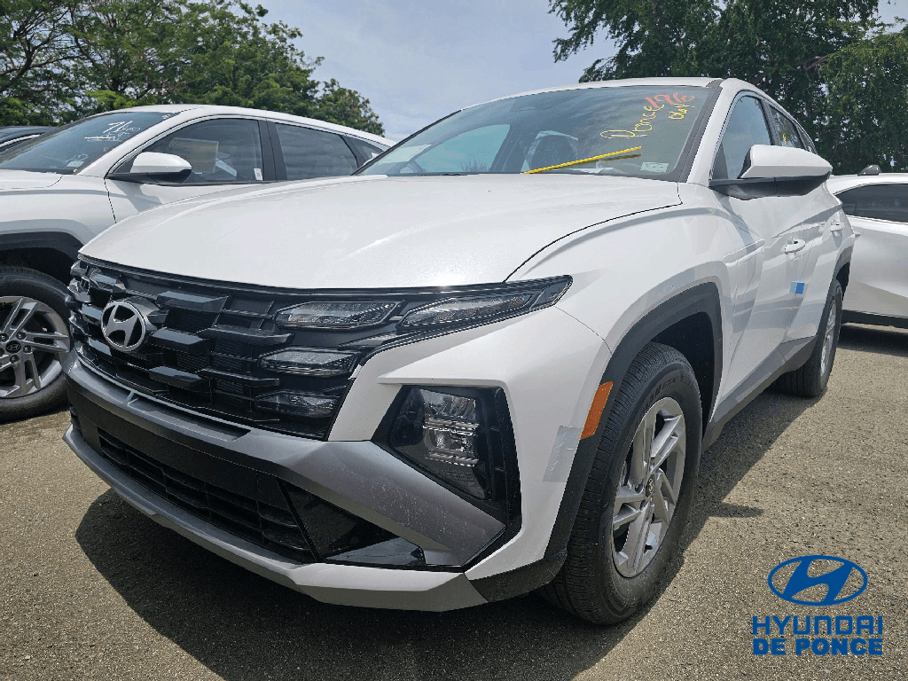 Hyundai Tucson 2025 - Hyundai Ponce
