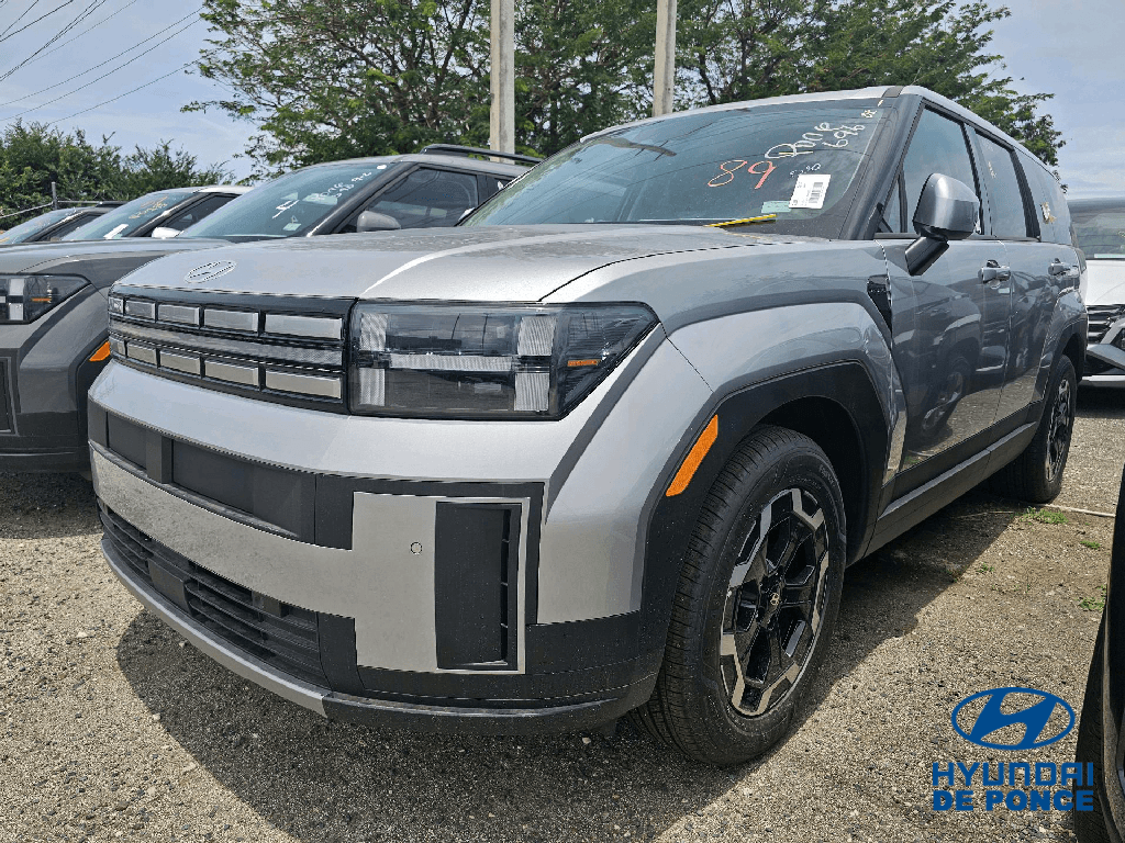 Hyundai Santa Fe 2025 - Hyundai Ponce