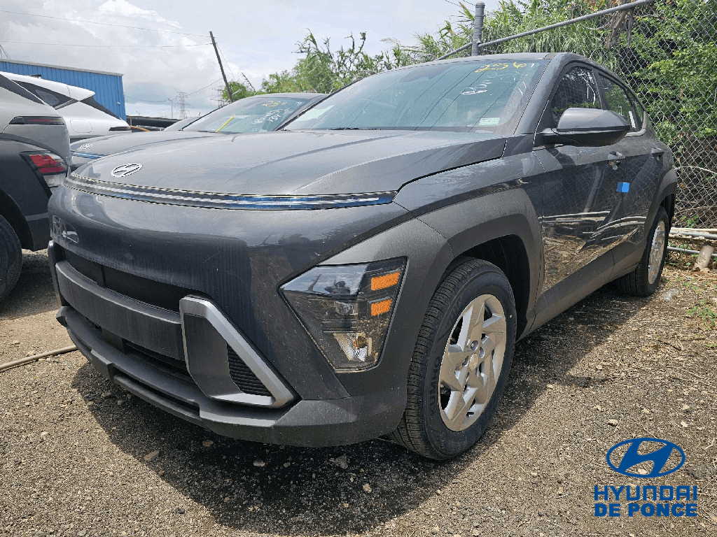 Hyundai Kona 2024 - Hyundai Ponce