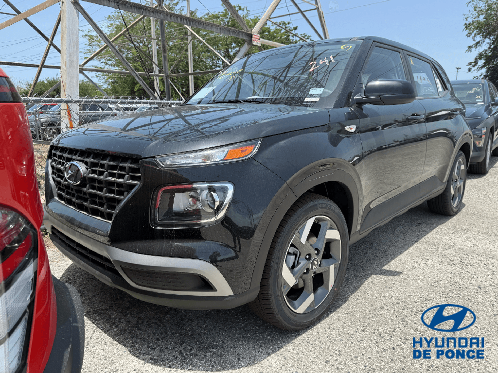 Hyundai Venue 2025 - Hyundai Ponce