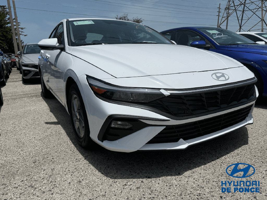 Hyundai Elantra 2025 - Hyundai Ponce