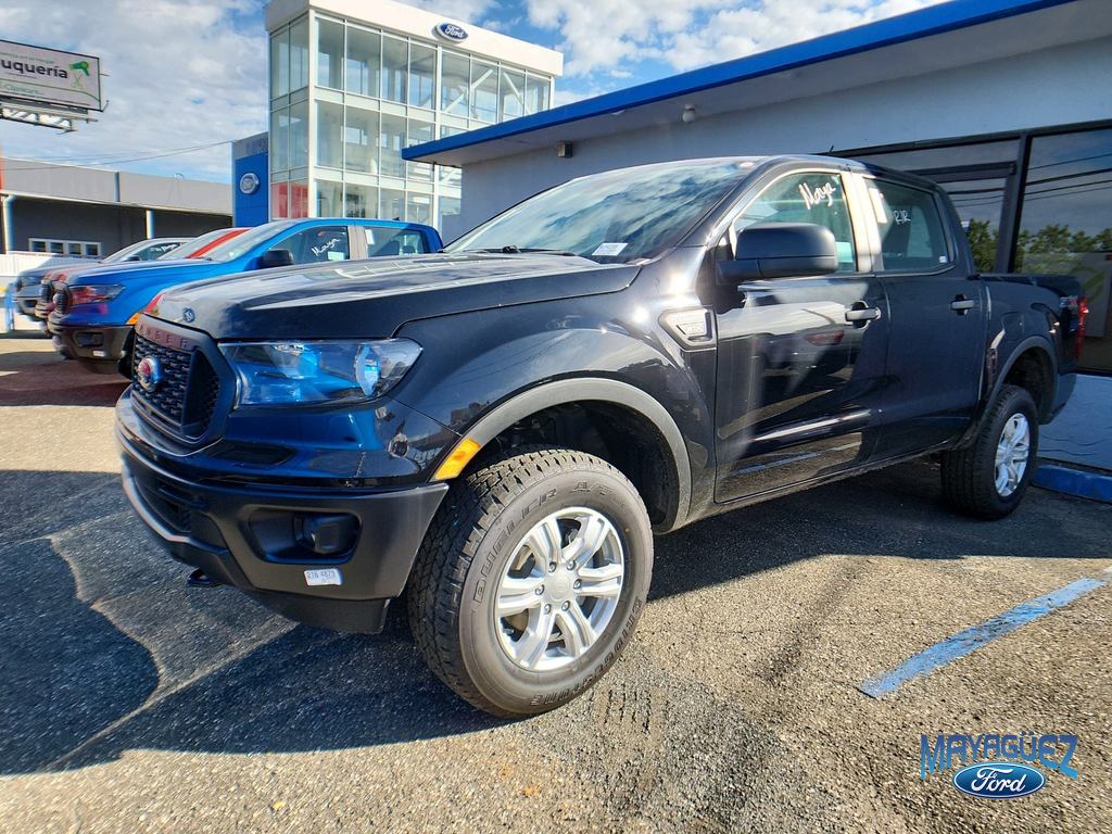 Ford Ranger XLT 2022 - Mayagüez Ford