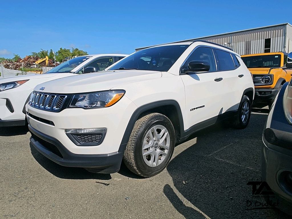 Jeep Compass 2019 - Toñito Auto