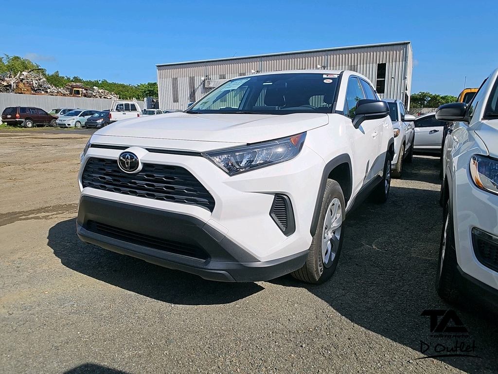 Toyota RAV4 2022 - Toñito Auto