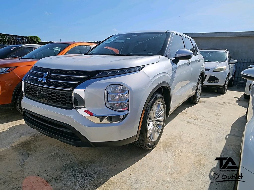 Mitsubishi Outlander 2022 - Toñito Auto