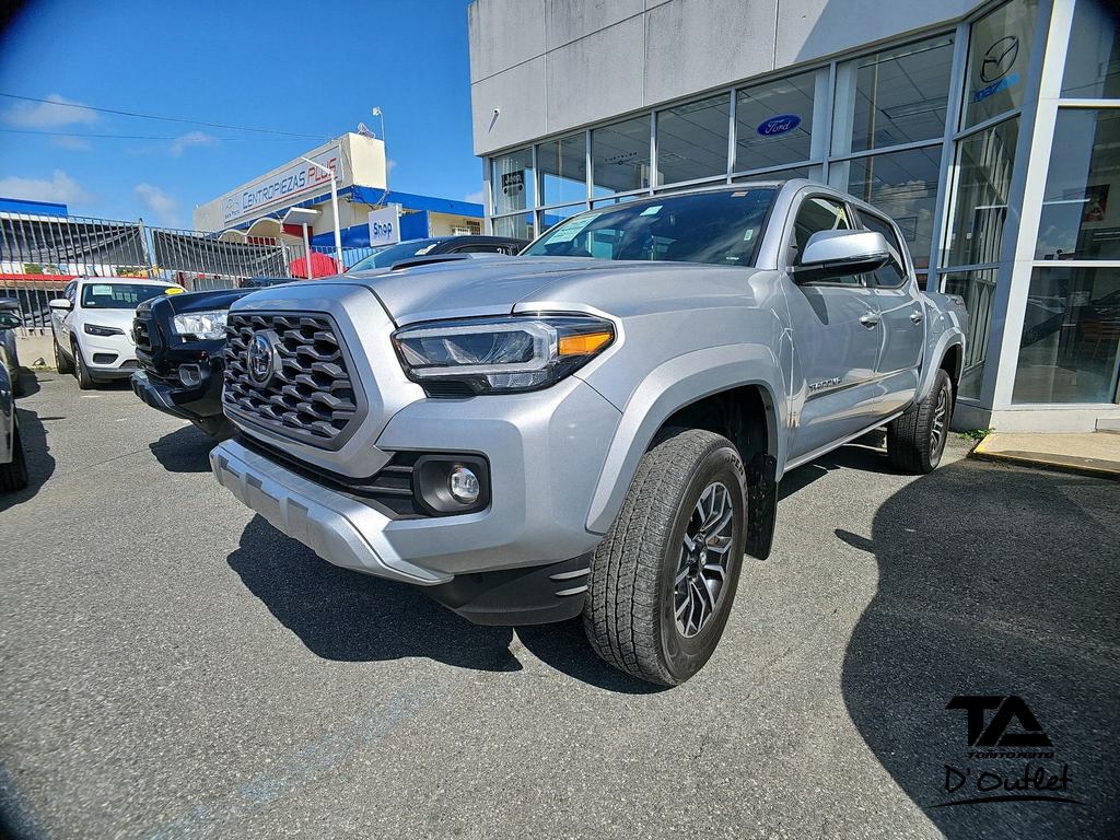 Toyota Tacoma 2WD 2022 - Toñito Auto