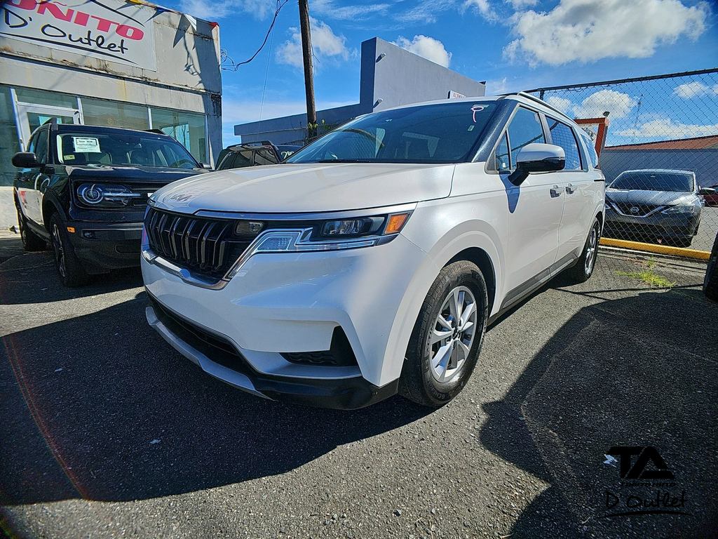 Kia Carnival 2022 - Toñito Mazda