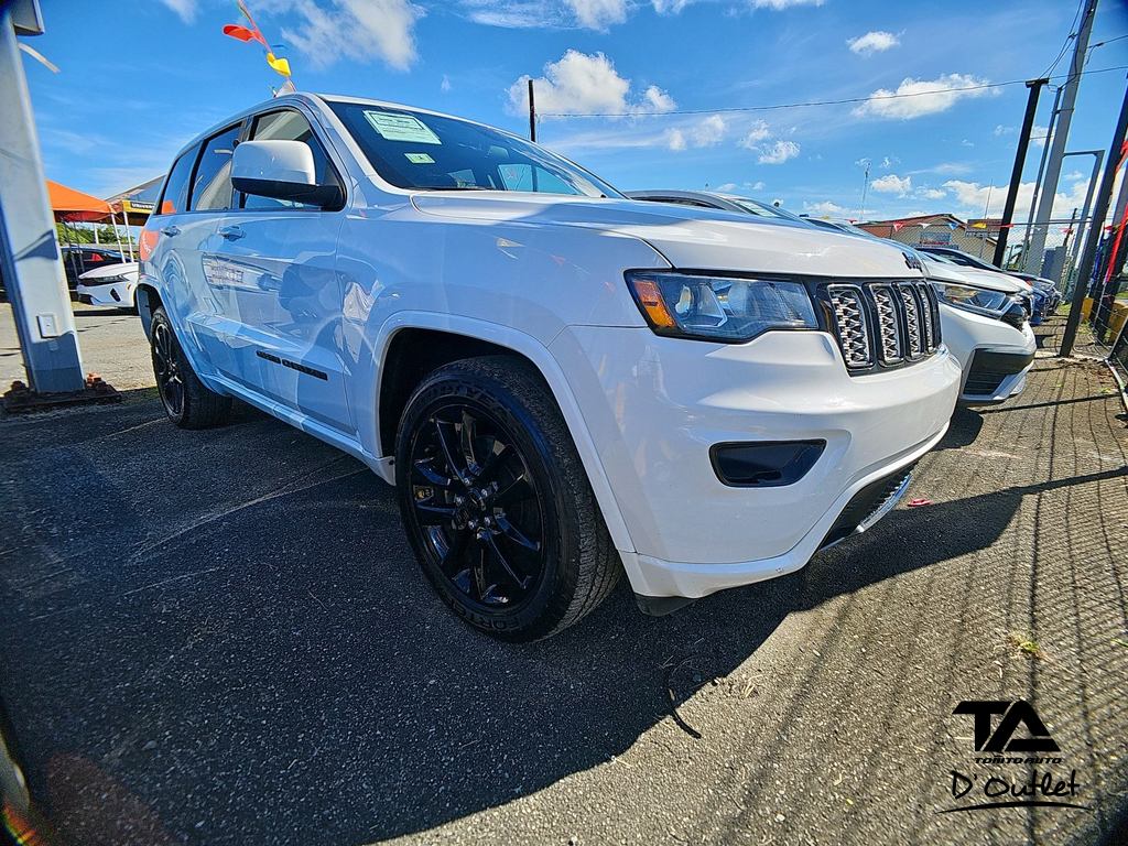 Jeep Grand Cherokee 2021 - Toñito Mazda