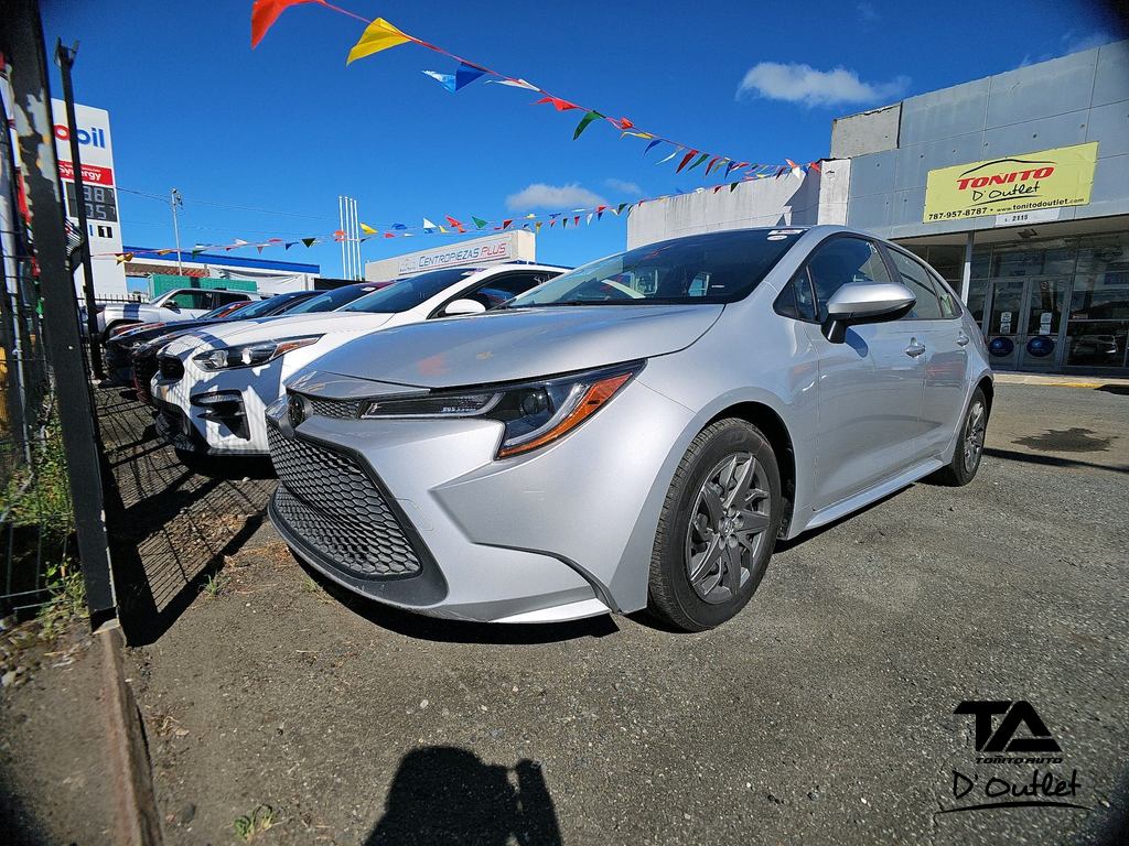 Toyota Corolla 2021 - Toñito Mazda