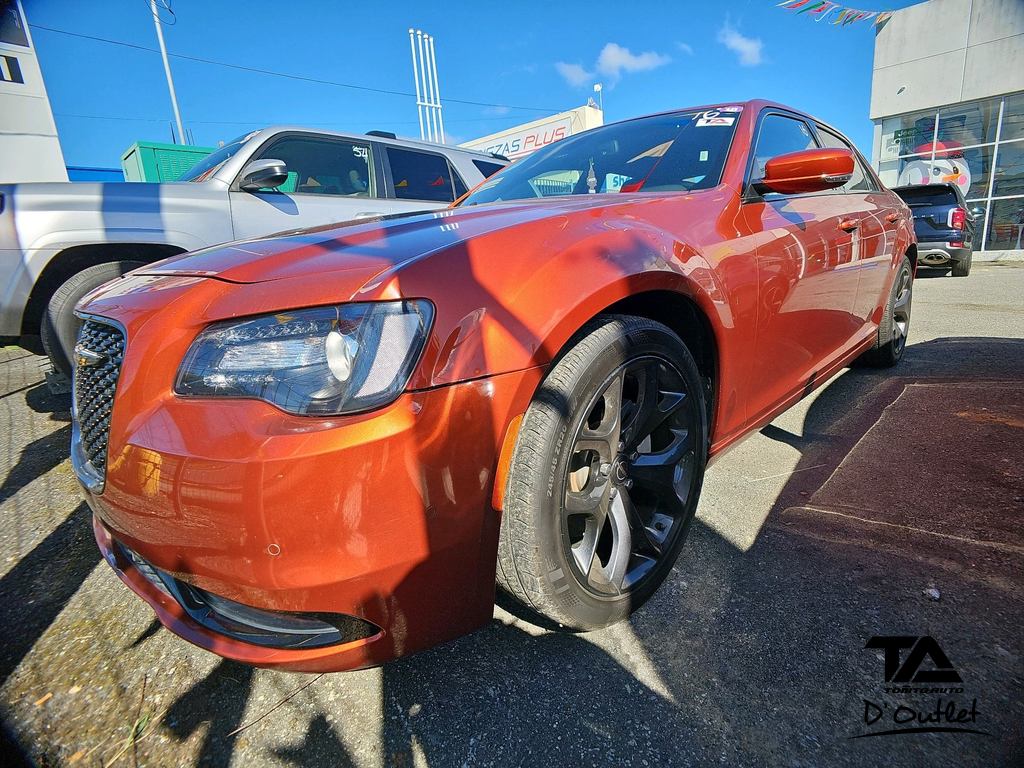 Chrysler 300 2021 - Toñito Mazda