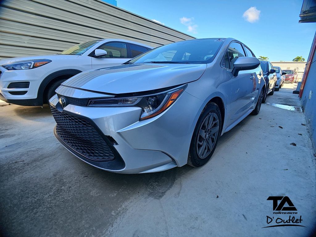 Toyota Corolla 2021 - Toñito Mazda