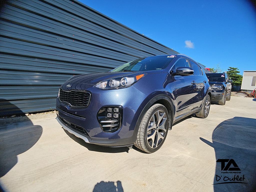 Kia Sportage 2017 - Toñito Mazda