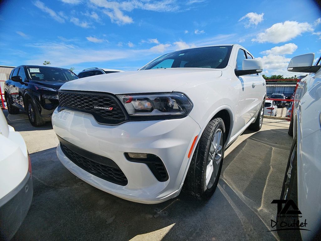 Dodge Durango 2021 - Toñito Kia Vega Baja