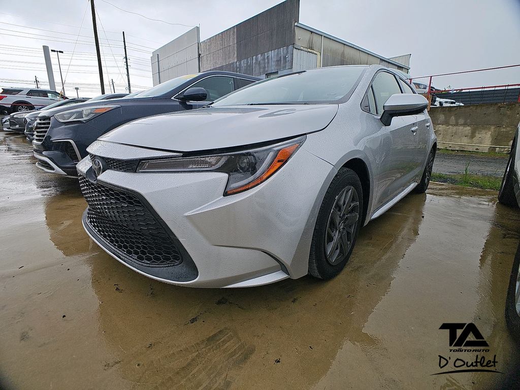 Toyota Corolla 2021 - Toñito Mazda