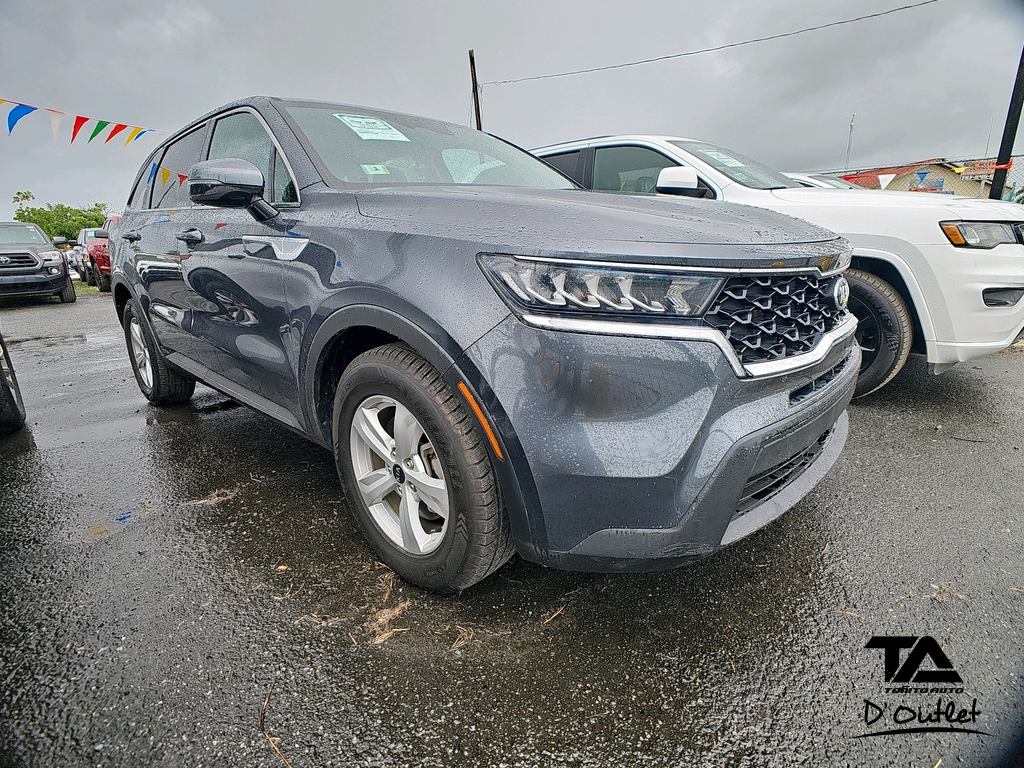 Kia Sorento 2021 - Toñito Mazda