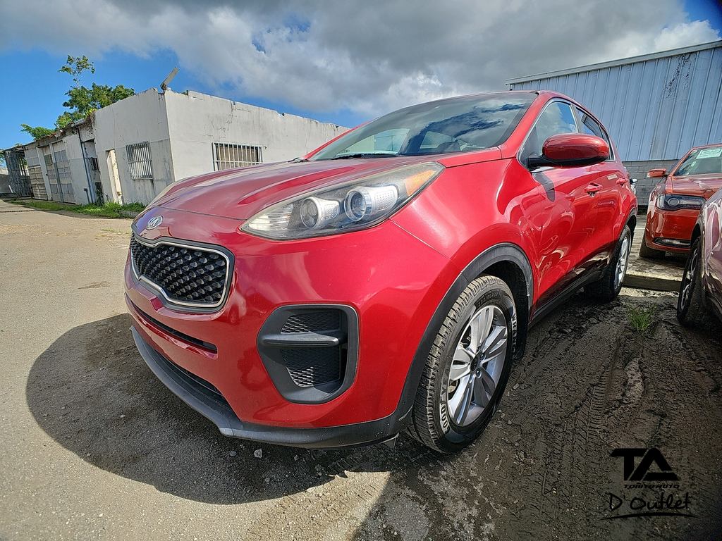 Kia Sportage 2019 - Toñito Mazda