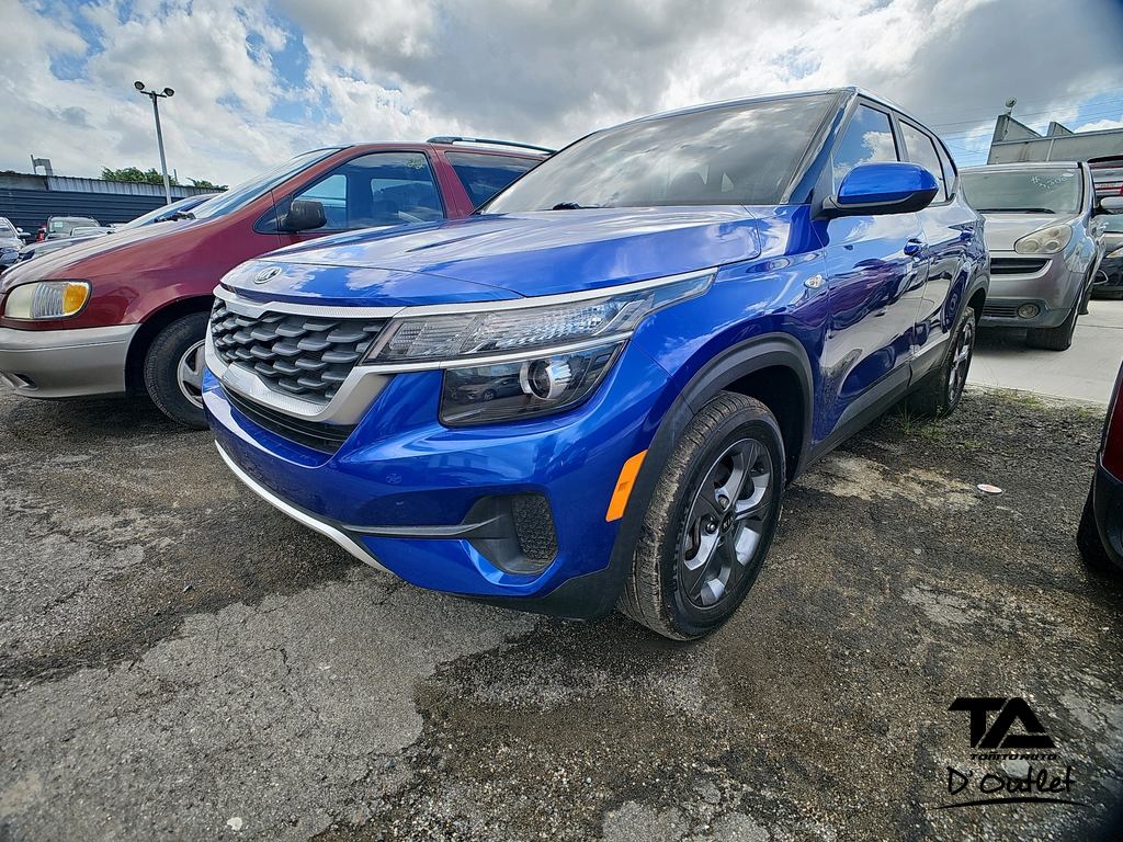 Kia Seltos 2021 - Toñito Mazda