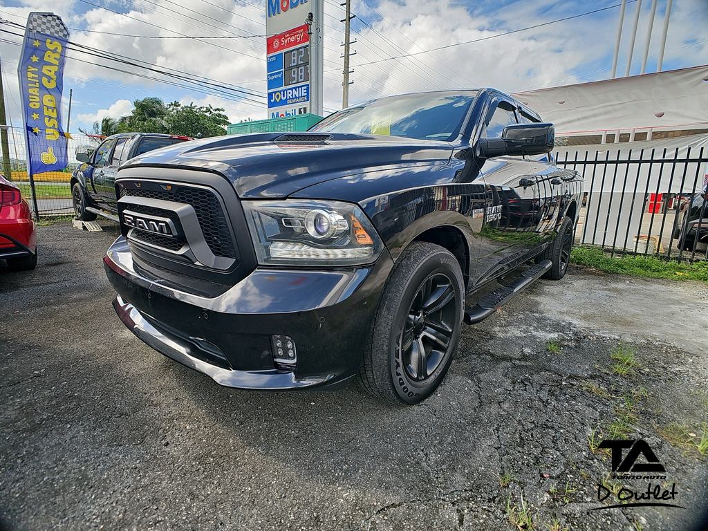 Ram 1500 2016 - Toñito Mazda