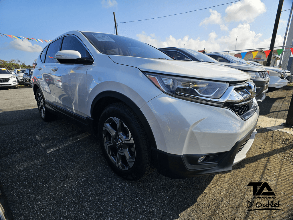 Honda CR-V 2019 - Toñito Auto