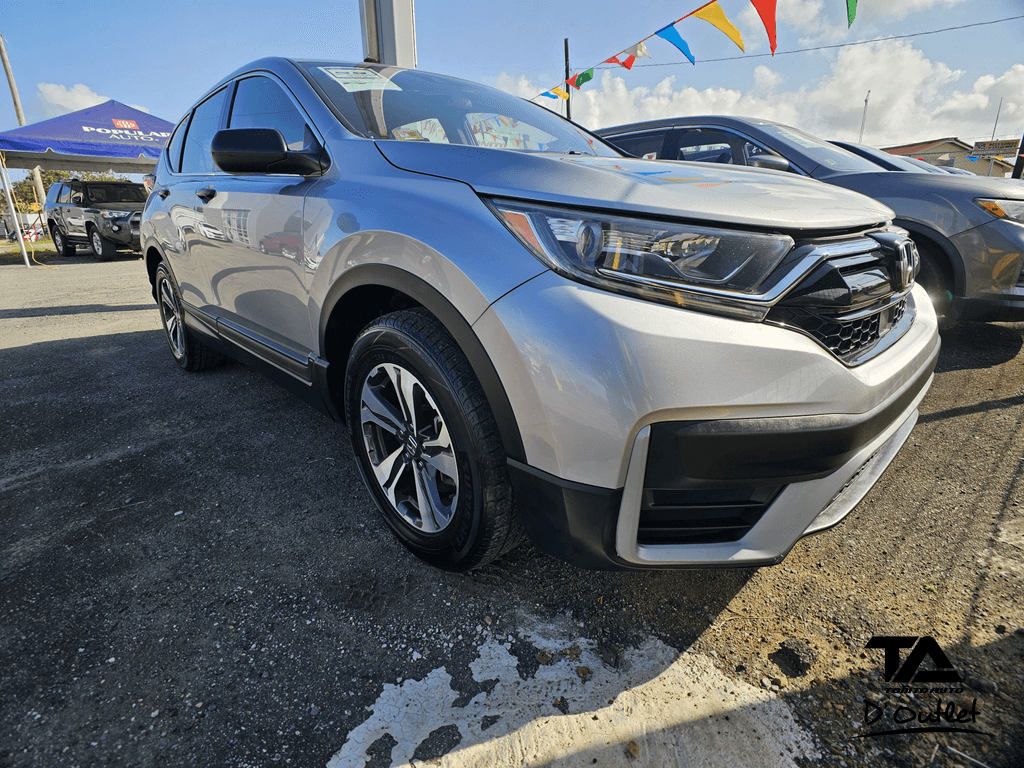 Honda CR-V 2021 - Toñito Mazda