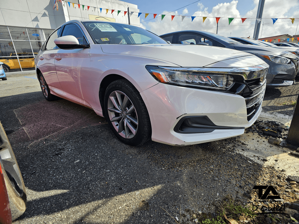 Honda Accord Sedan 2021 - Toñito Mazda