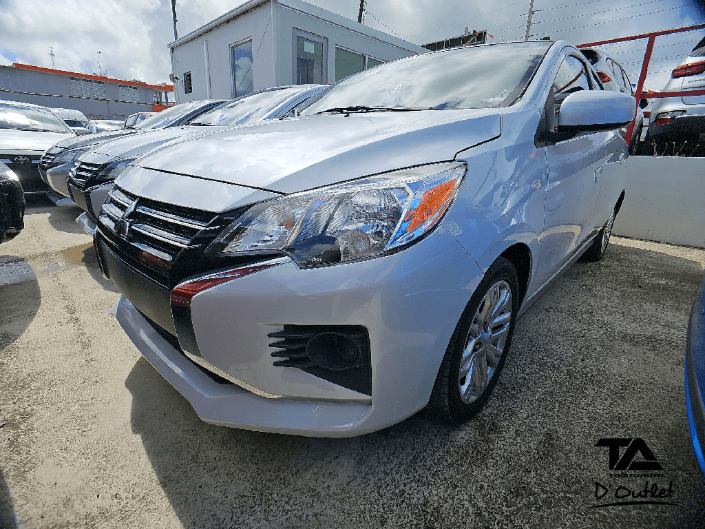 Mitsubishi Mirage G4 2022 - Toñito Mazda