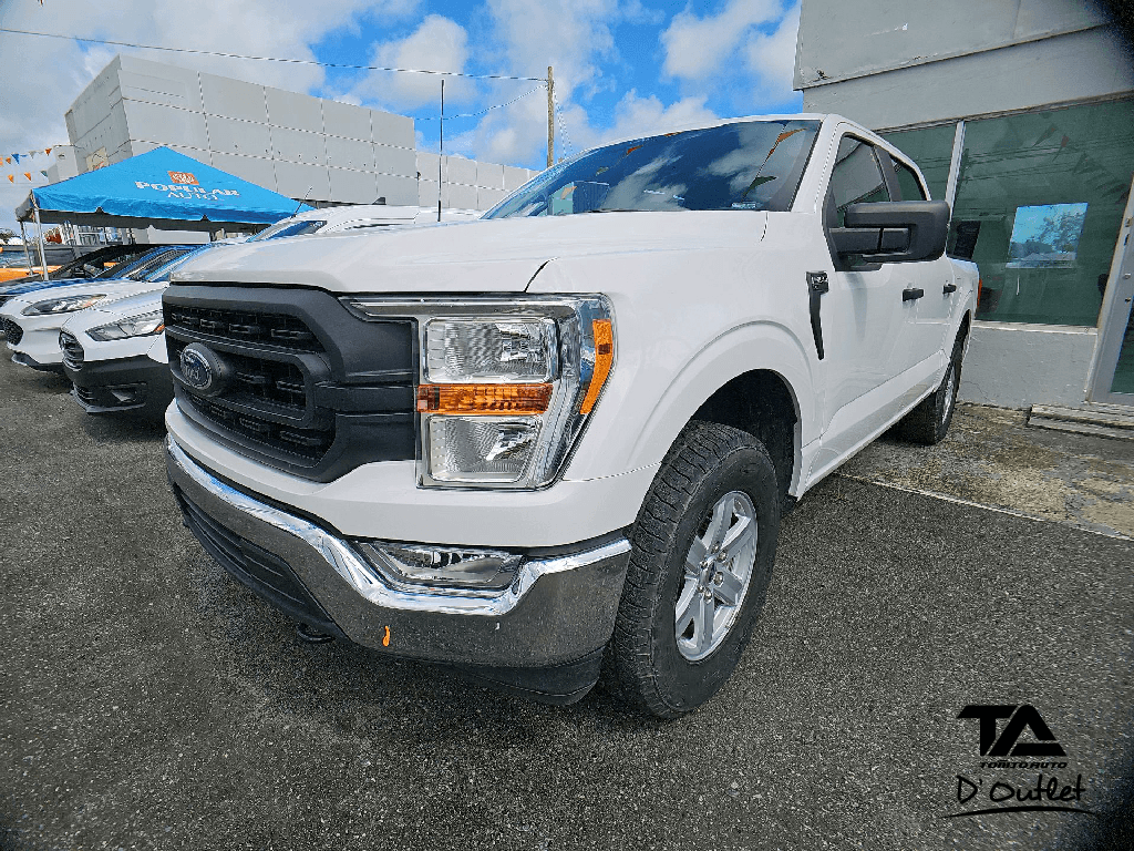 Ford F-150 2021 - Toñito Auto