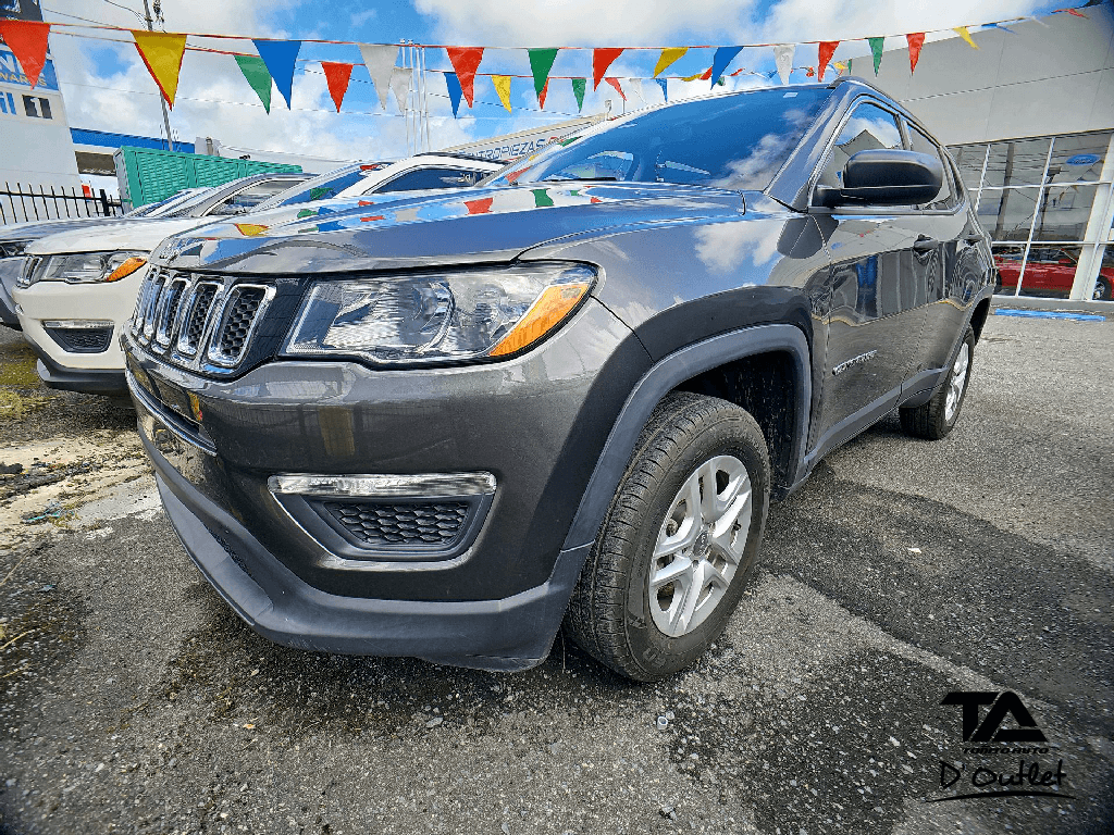 Jeep Compass 2020 - Toñito Auto