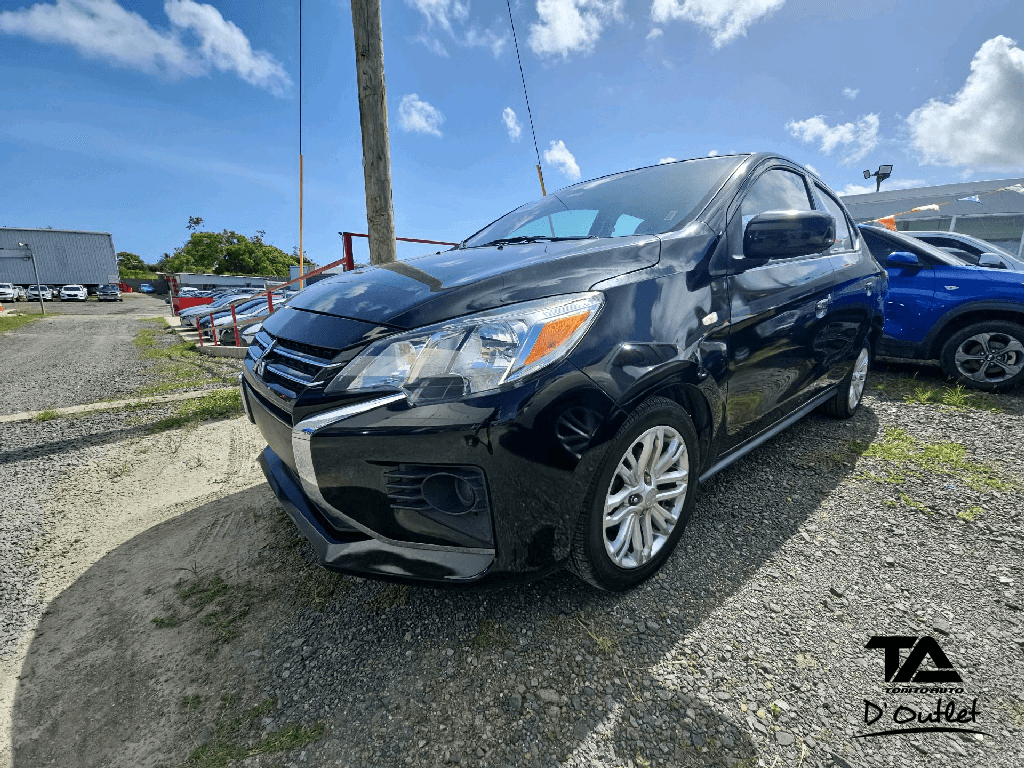 Mitsubishi Mirage G4 2022 - Toñito Mazda