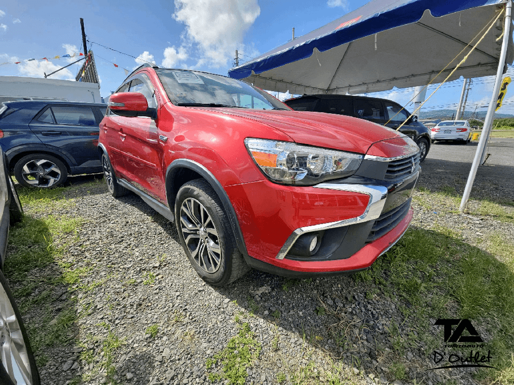 Mitsubishi Outlander 2017 - Toñito Mazda