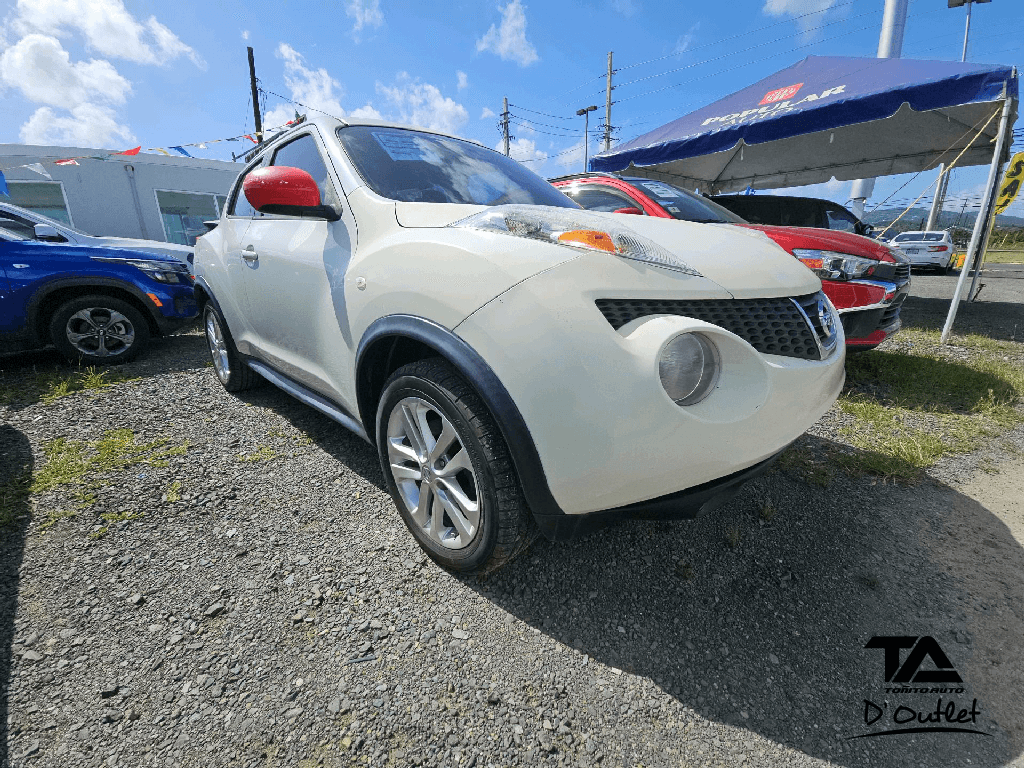 Nissan Juke 2012 - Toñito Kia Vega Baja