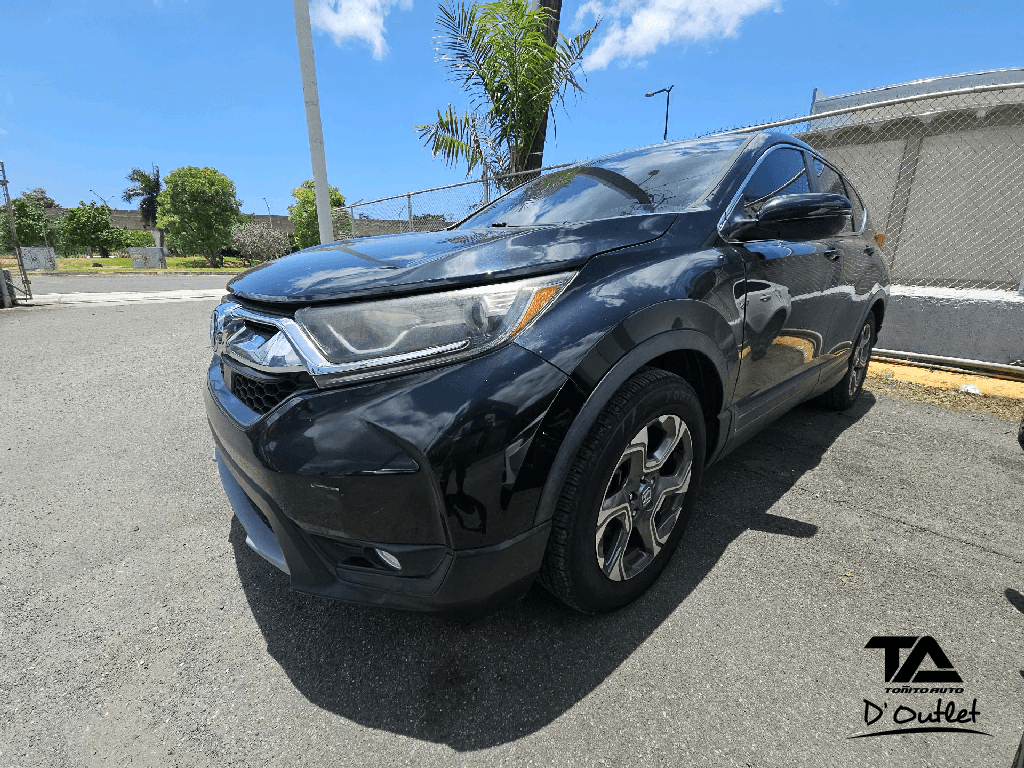 Honda CR-V 2018 - Toñito Mazda