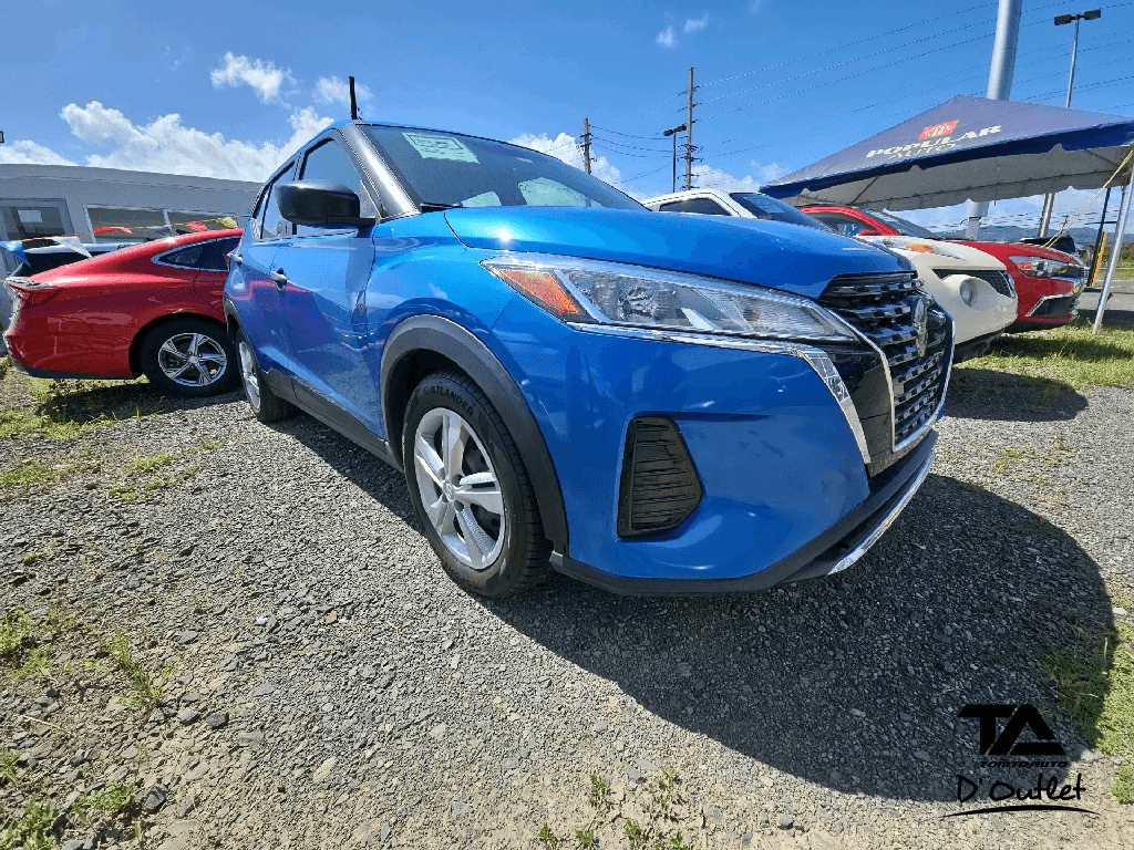 Nissan Kicks 2021 - Toñito Mazda