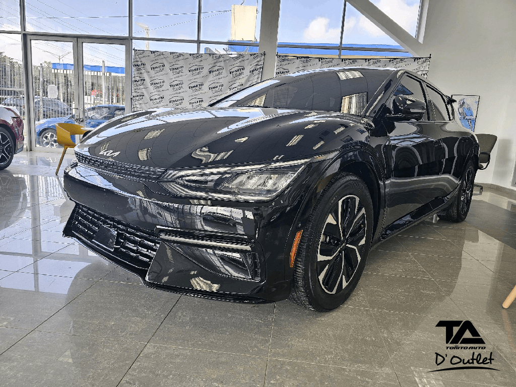 Kia EV6 2023 - Toñito Auto