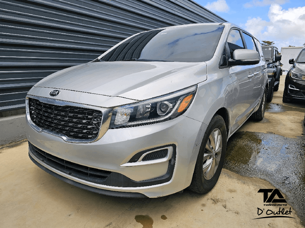 Kia Sedona 2020 - Toñito Mazda