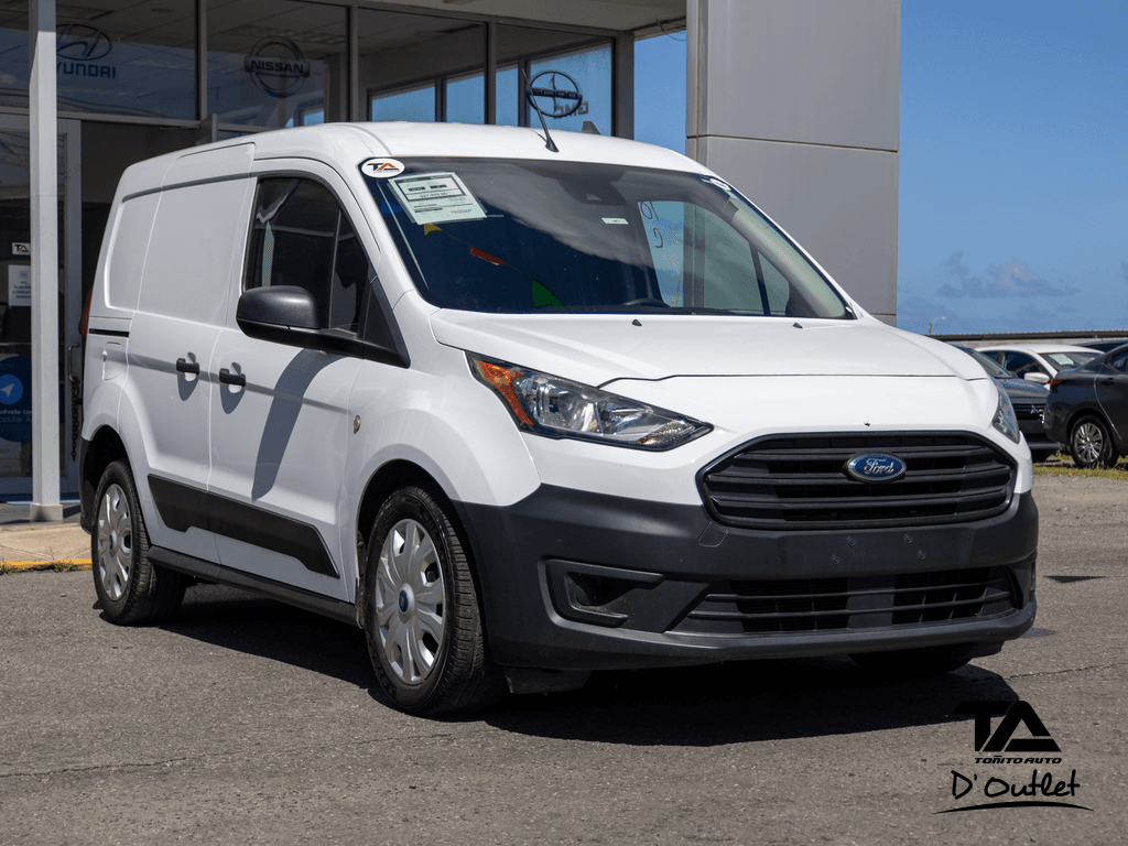 Ford Transit Connect Van 2022 - Toñito Kia