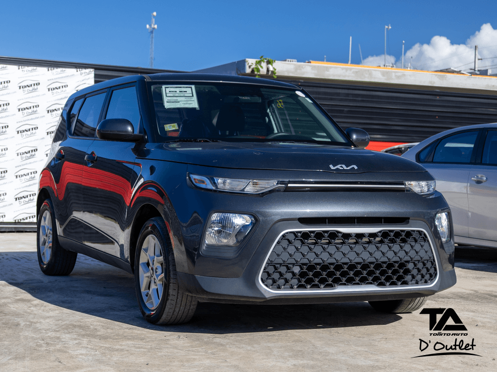 Kia Soul 2022 - Hyundai de Cupey