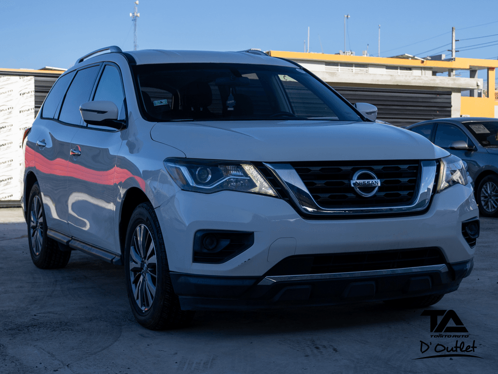 Nissan Pathfinder 2019 - Toñito Auto