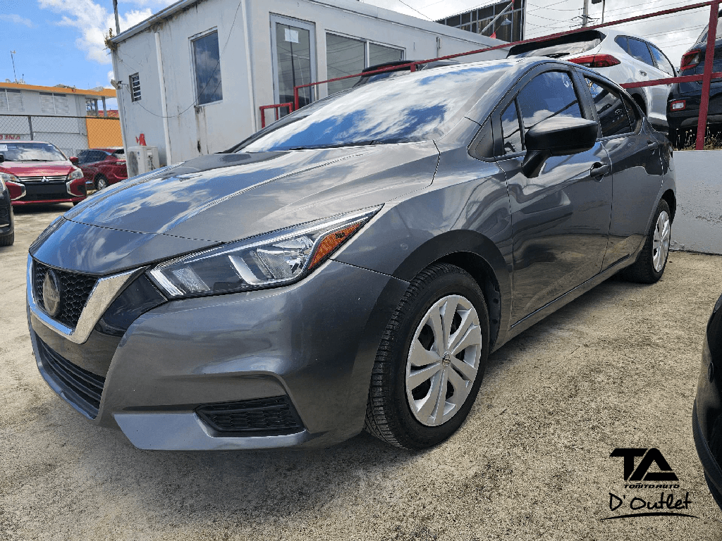 Nissan Versa 2020 - Toñito Auto