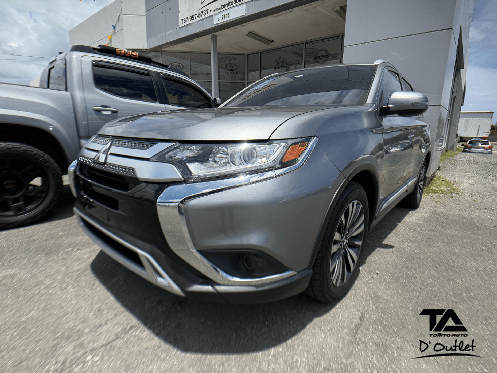 Mitsubishi Outlander 2020 - Toñito Auto
