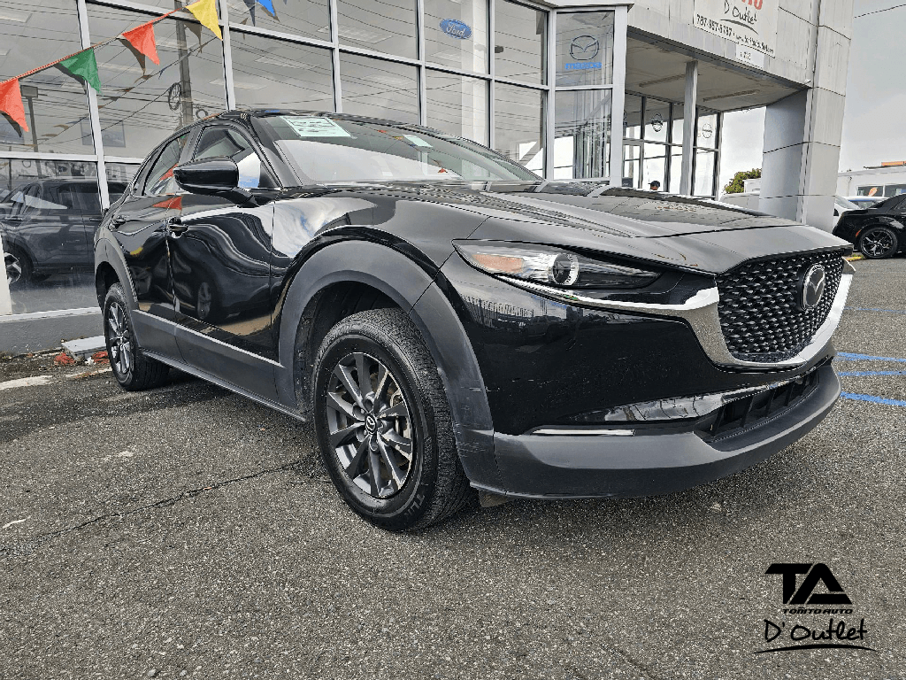 Mazda CX-30 2023 - Toñito Kia Vega Baja