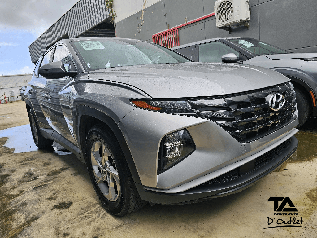 Hyundai Tucson 2023 - Toñito Mazda