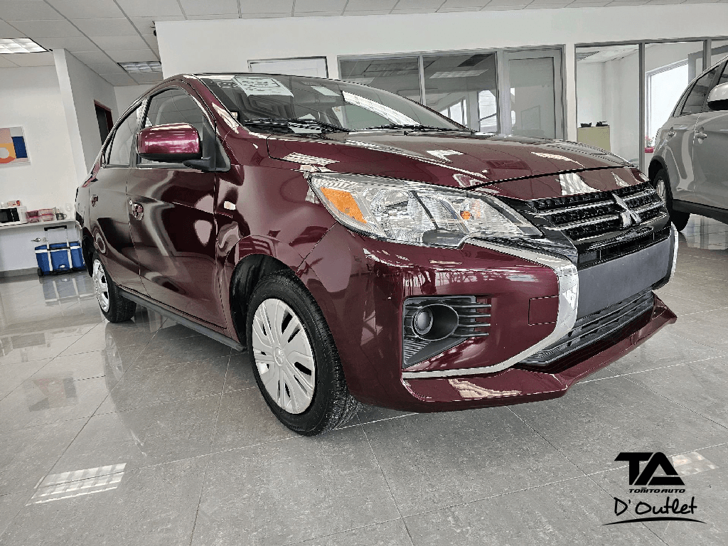 Mitsubishi Mirage G4 2024 - Toñito Auto