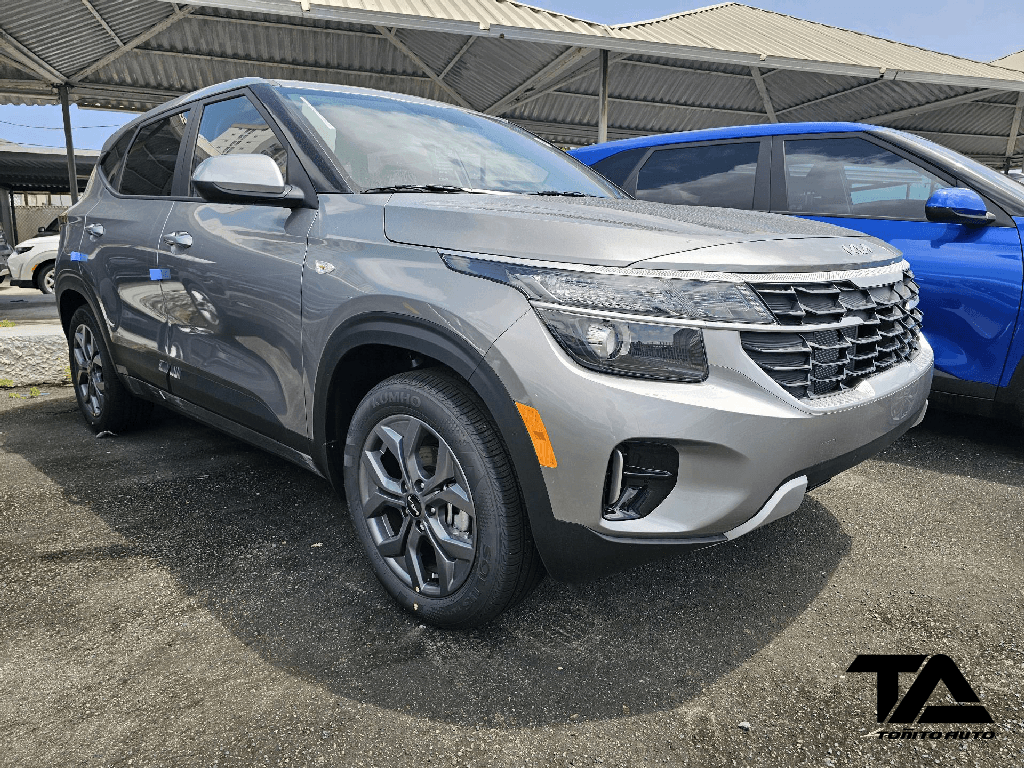 2026 Kia Seltos - Toñito Mazda