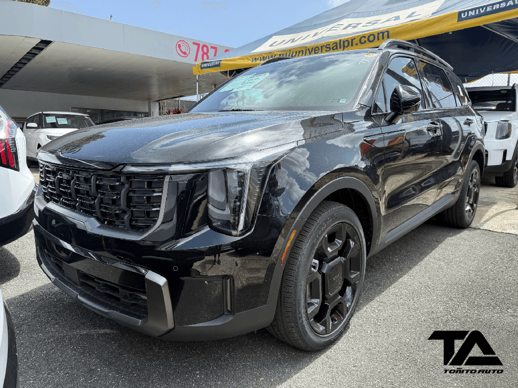 2025 Kia Sorento - Toñito Mazda