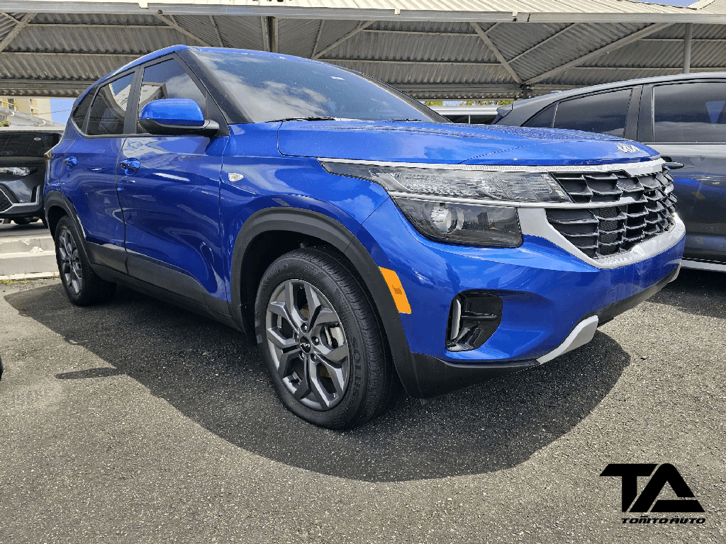 2024 Kia Seltos - Toñito Mazda