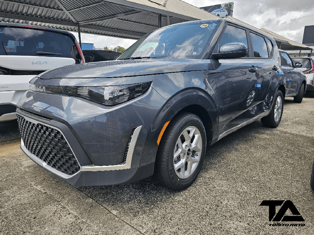 2025 Kia Soul - Toñito Mazda